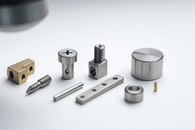 Micromachining Services | Micro Precision Parts | Pearson Manufacturing